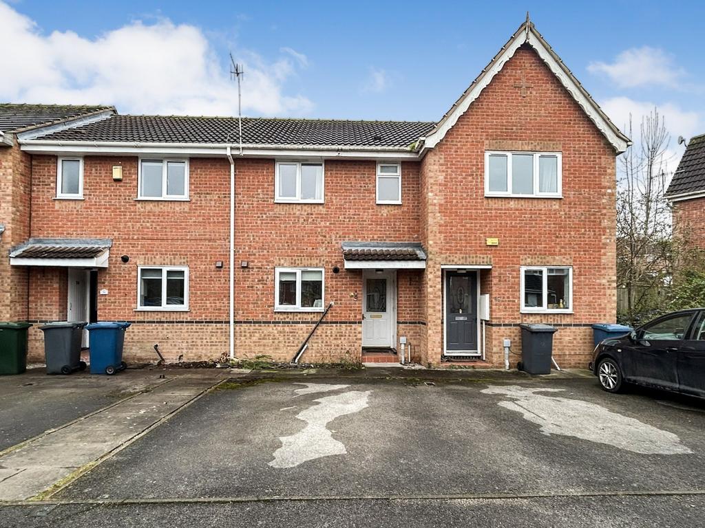 Syon Park Close, West Bridgford... 2 bed house for sale - £235,000