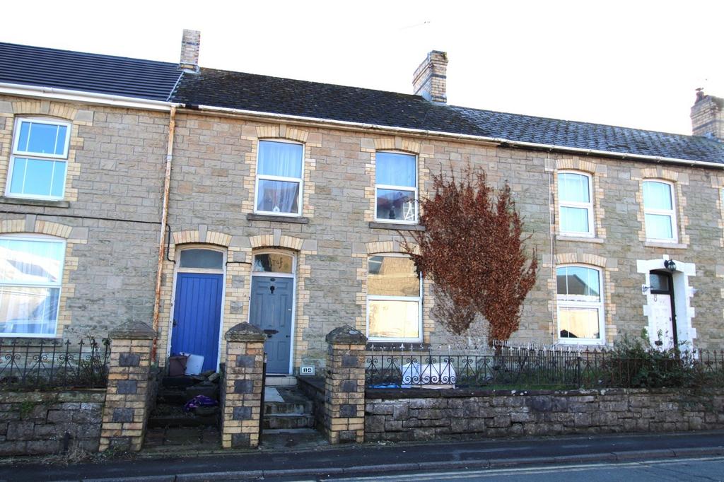 Coychurch Road, Bridgend, Bridgend... 2 bed terraced house - £164,995