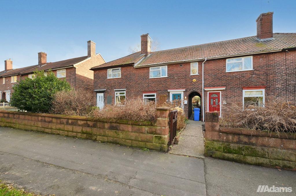 Sandy Lane, Runcorn 2 bed terraced house for sale - £120,000