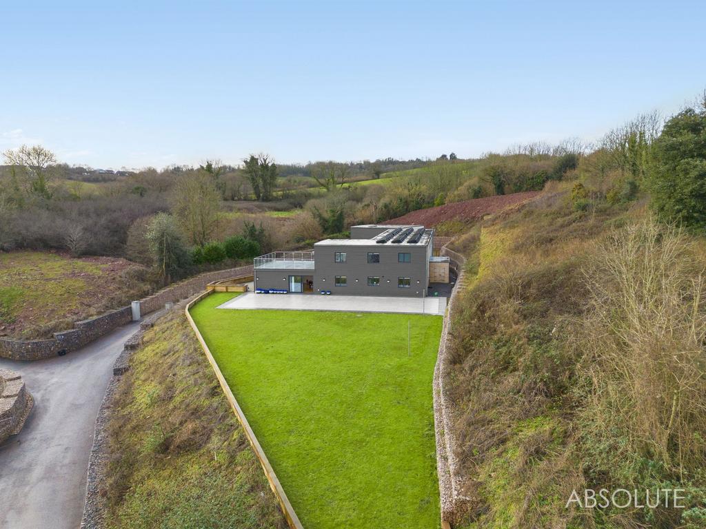 Edginswell Lane, Torquay, TQ2 6 bed detached house - £1,350,000