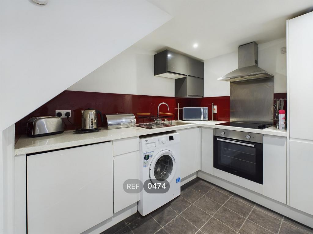 George Street, HU1 3AB 1 bed apartment - £625 pcm (£144 pw)