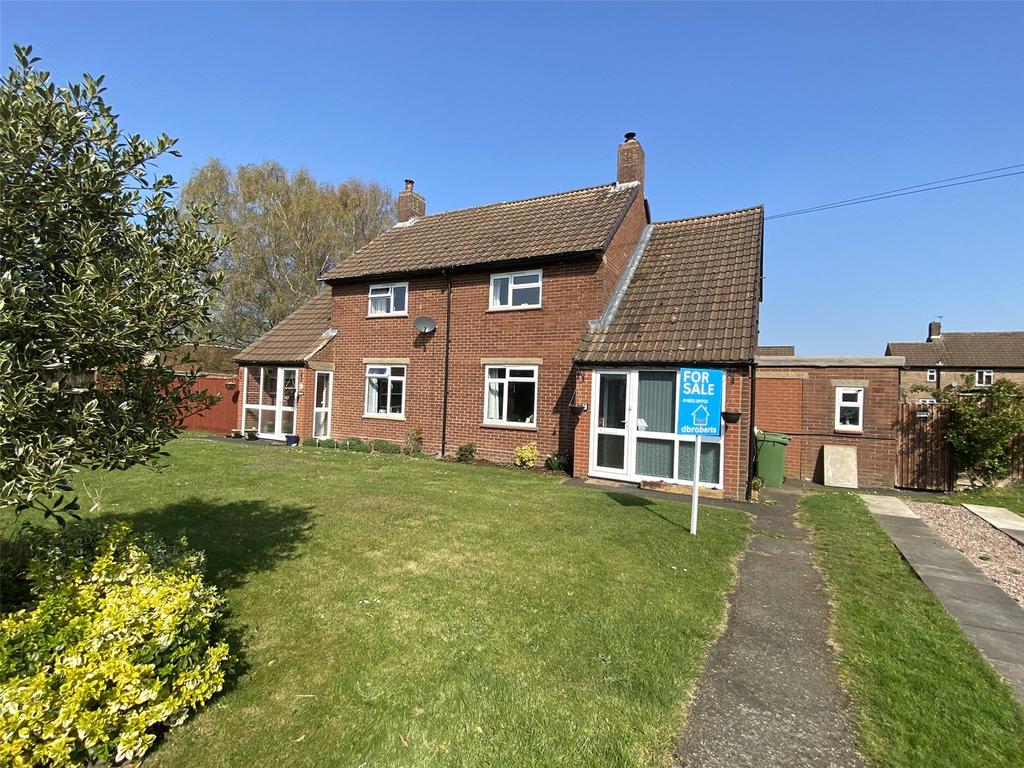 Richards Road, Donnington, Telford... 2 bed semi-detached house for ...