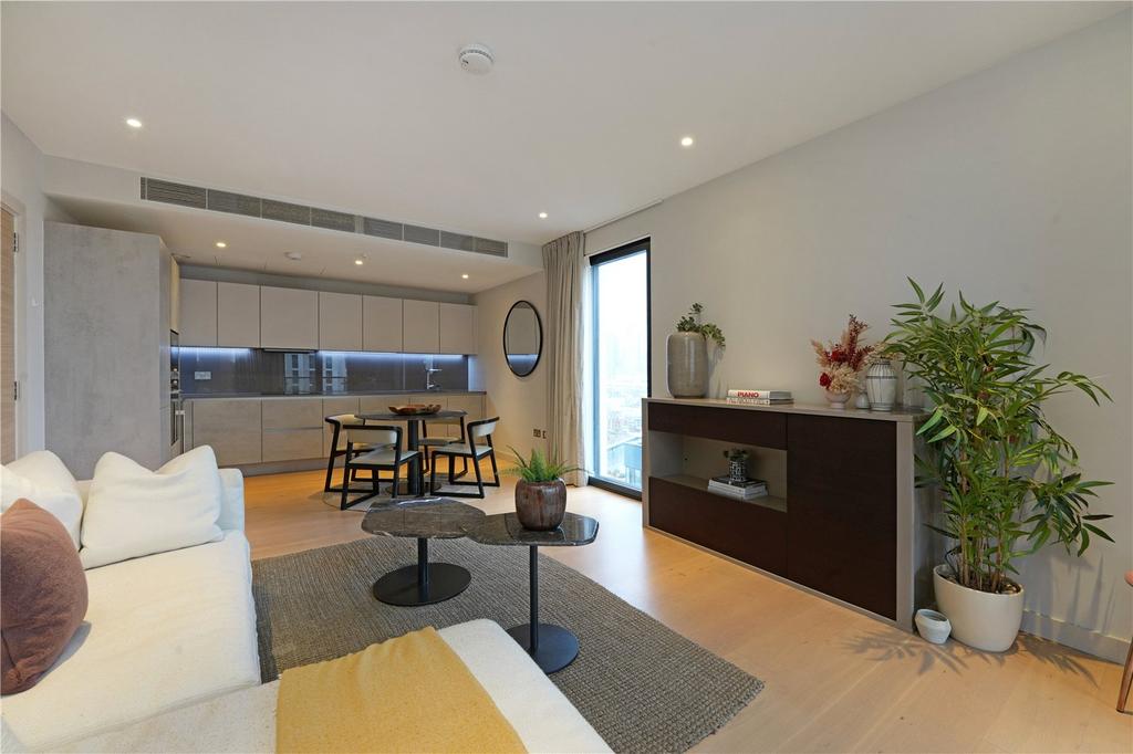 Sutherland Street, London, SW1V 2 bed apartment - £3,792 pcm (£875 pw)