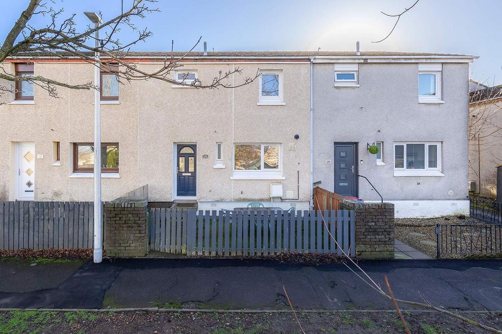 Liddle Drive, Bo'ness EH51 3 bed terraced house - £130,000