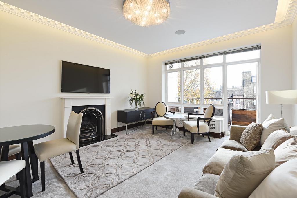 South Eaton Place, London, SW1W 1 bed flat - £4,312 pcm (£995 pw)