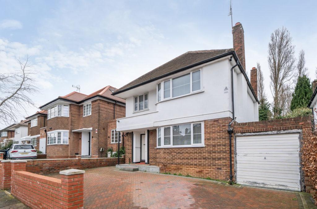Heathcroft, Ealing, W5 4 bed detached house for sale - £1,475,000