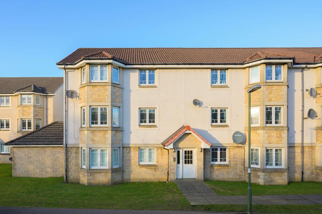 Meikle Inch Lane, Bathgate, EH48 2 bed flat - £135,000