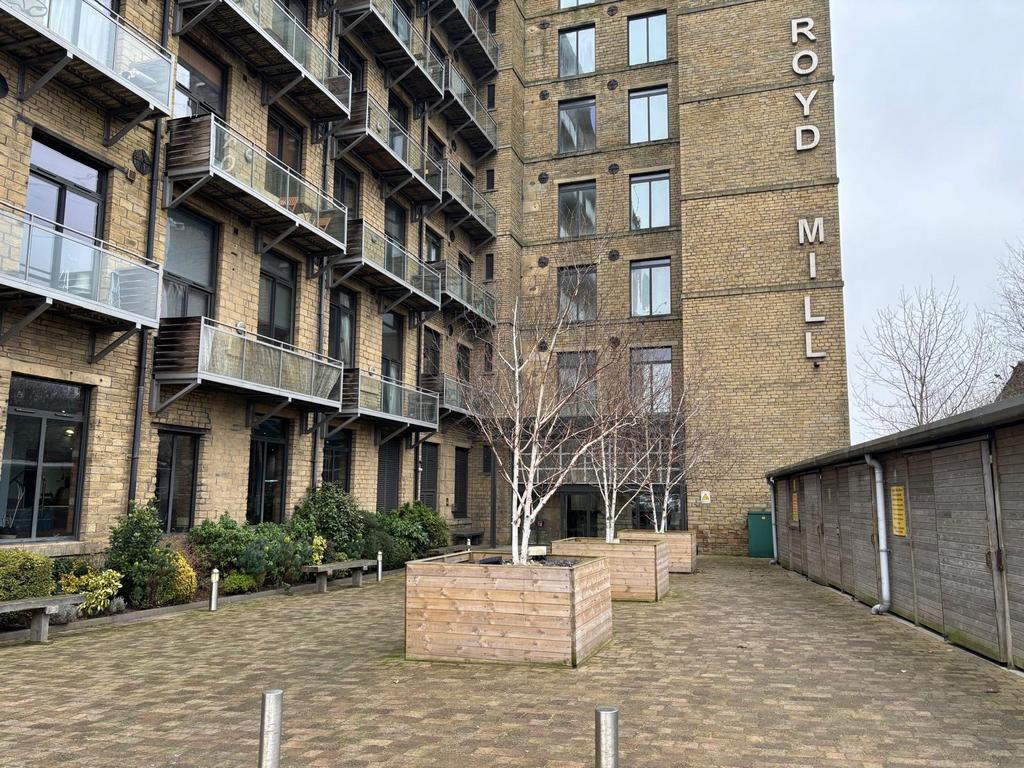 Millroyd Mill, Huddersfield Road... 1 bed apartment for sale - £55,000