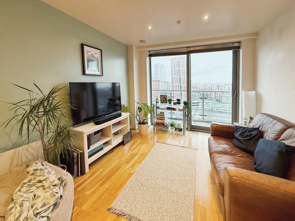 Whitehall Quay, Leeds, UK, LS1 2 bed flat to rent - £1,100 pcm (£254 pw)
