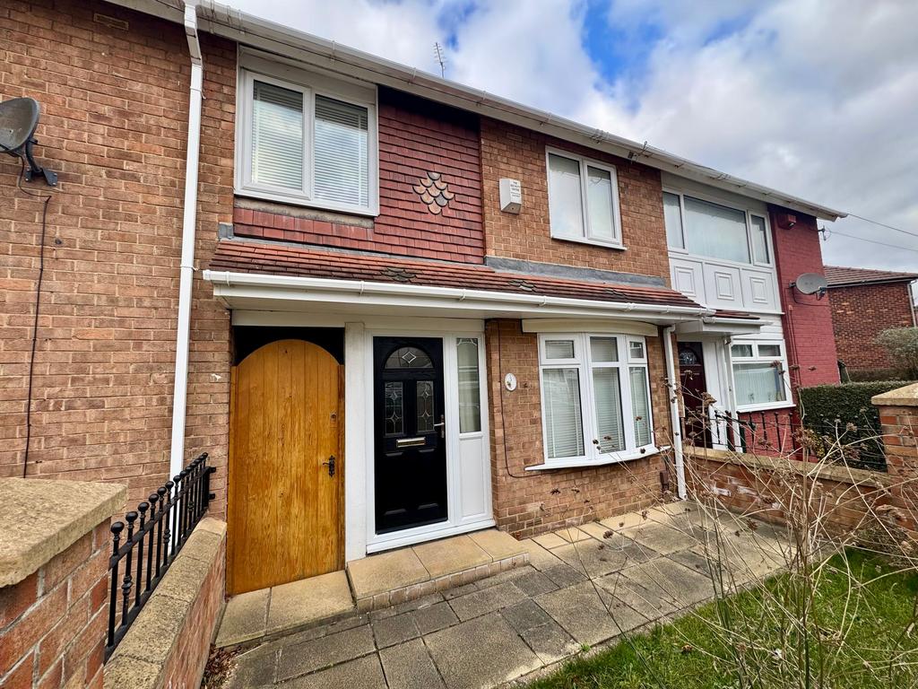 Deighton Road, Middlesbrough TS4 3 bed house - £850 pcm (£196 pw)