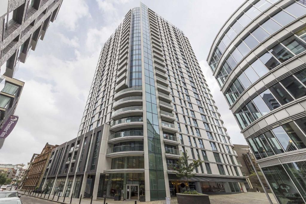 Alie Street, London E1 1 bed flat - £2,400 pcm (£554 pw)