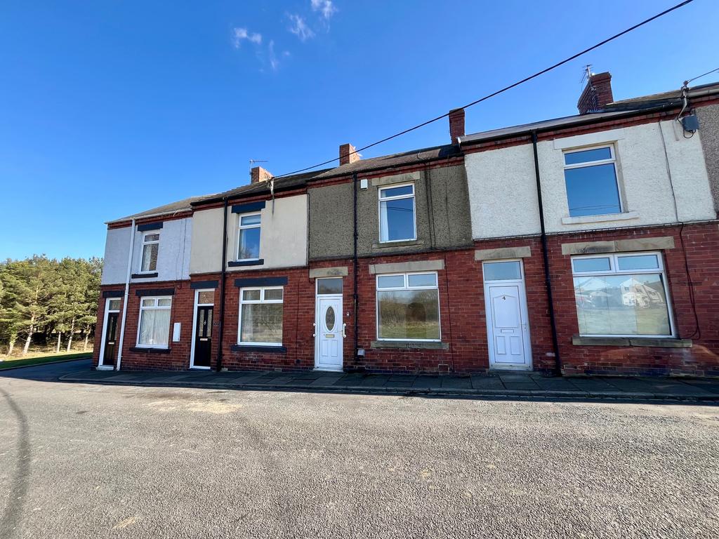 Douglas Terrace, Crook, Durham, DL15 2 bed terraced house to rent - £ ...