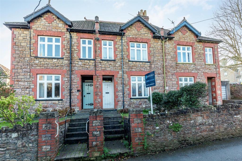 Church Road South, Portishead Bristol... 2 bed terraced house - £350,000