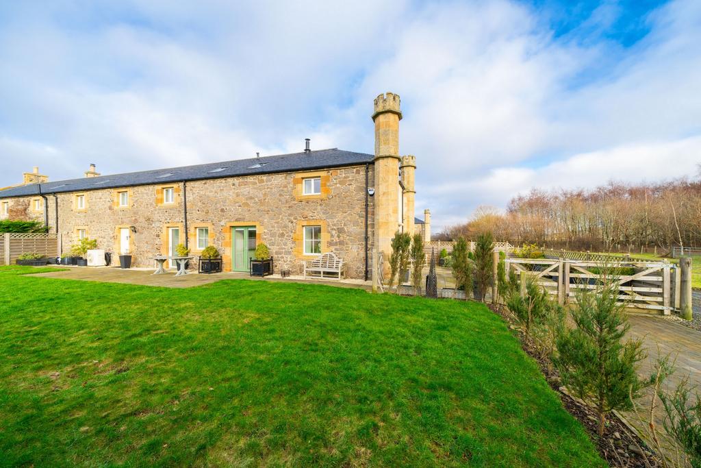 Inchrye Steadings, Lindores, KY14 4 bed barn conversion for sale - £460,000