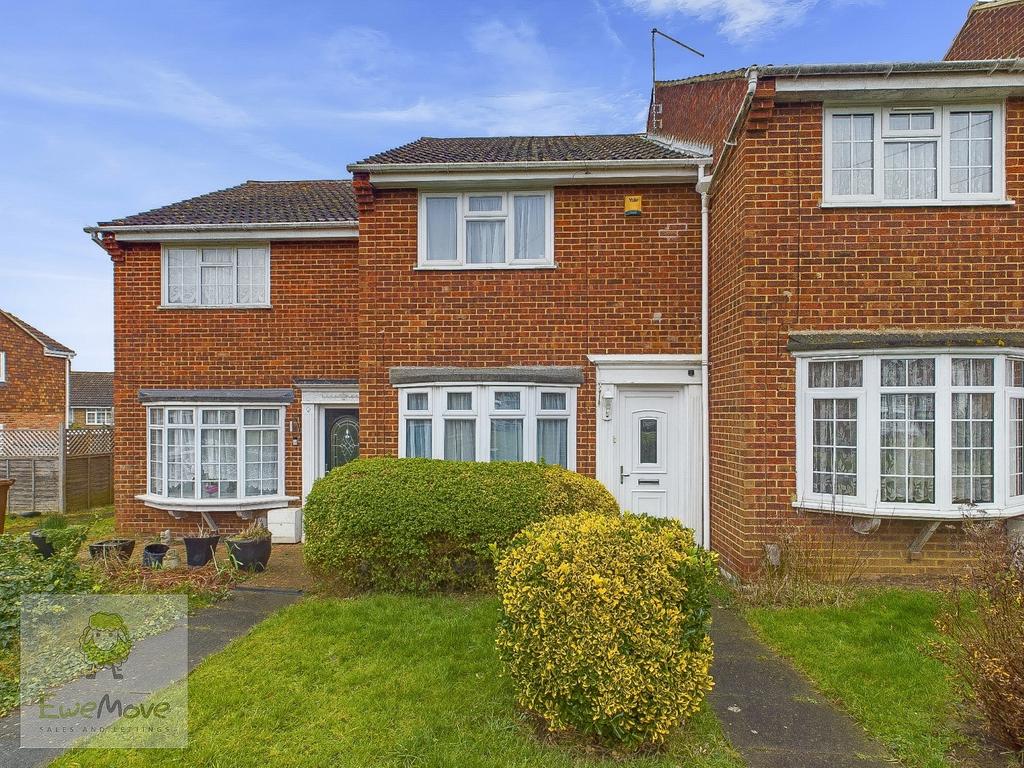 Chester Close, Strood, Rochester, ME2... 2 bed terraced house - £265,000