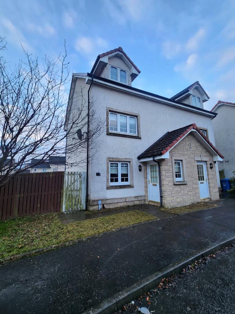 8 Meylea Street, Bathgate, West... 3 bed semi-detached house for sale ...