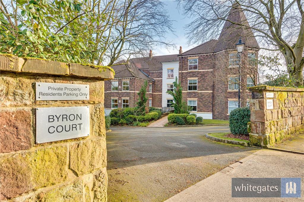Byron Court, Woolton, Liverpool... 2 bed apartment for sale - £250,000