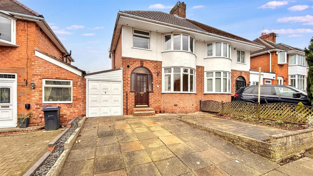 Pakefield Road, Birmingham B30 3 bed semi-detached house for sale - £ ...