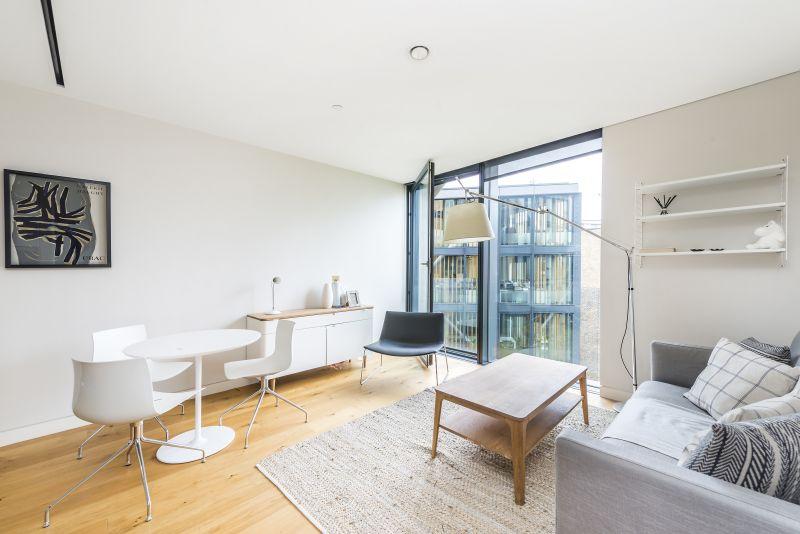 NEO Bankside, London SE1 1 bed apartment - £3,098 pcm (£715 pw)