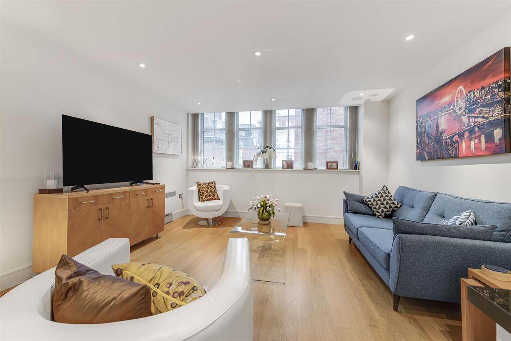 Romney House, 47 Marsham Street... 2 bed flat - £875,000
