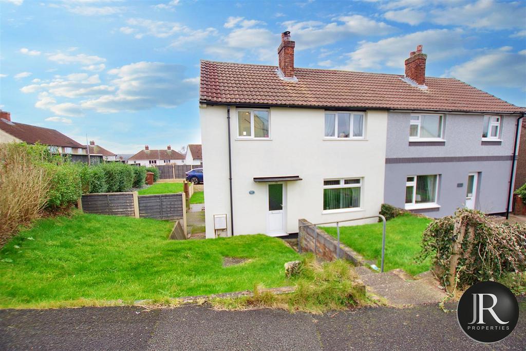 Coppice Road, Rugeley WS15 3 bed semi-detached house for sale - £199,950