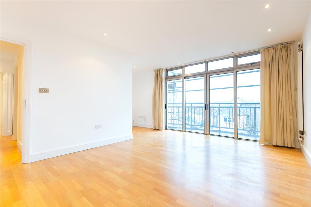 Crouch Hall Road, Crouch End, London, N8 2 bed apartment - £2,100 pcm ...