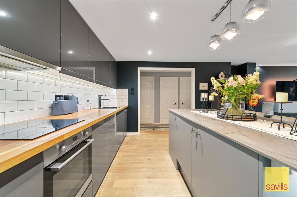 Hermitage Court, Knighten Street... 1 bed apartment - £525,000