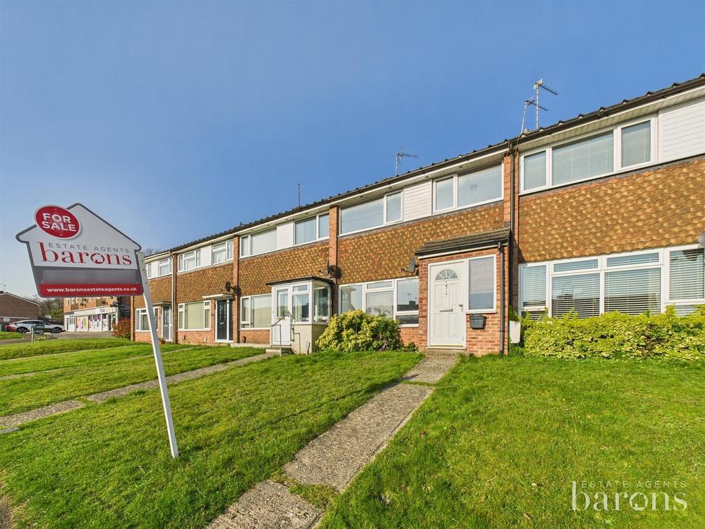 Cranbourne Lane, Basingstoke RG21 3 bed terraced house for sale - £325,000