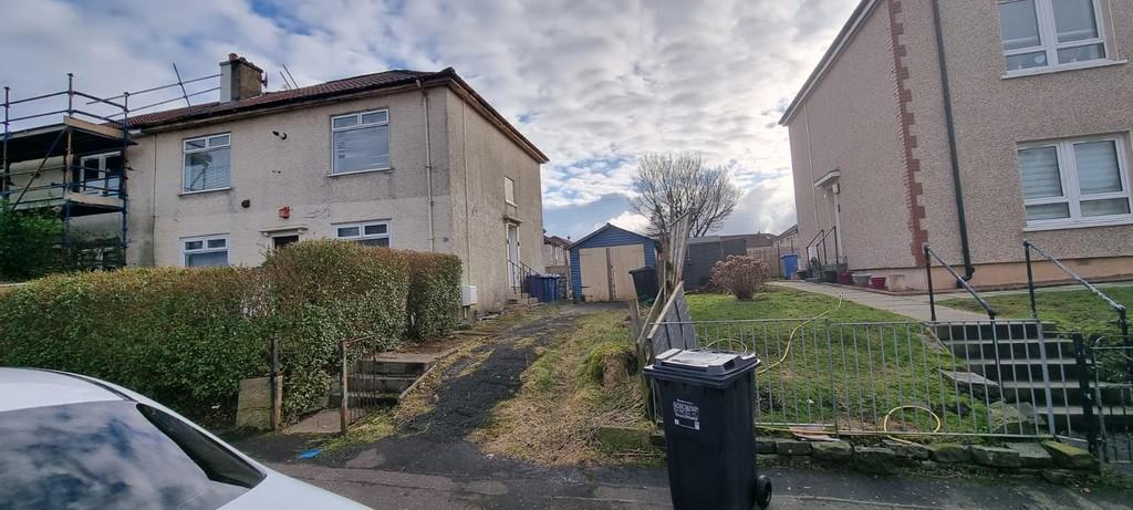 Abbeyhill St, Carntyne G32 2 bed cottage - £850 pcm (£196 pw)