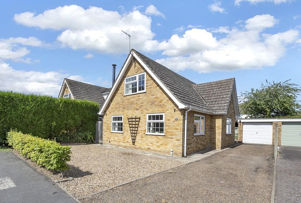 Woodcrofts Close, Bury St. Edmunds IP29 3 bed detached house for sale ...