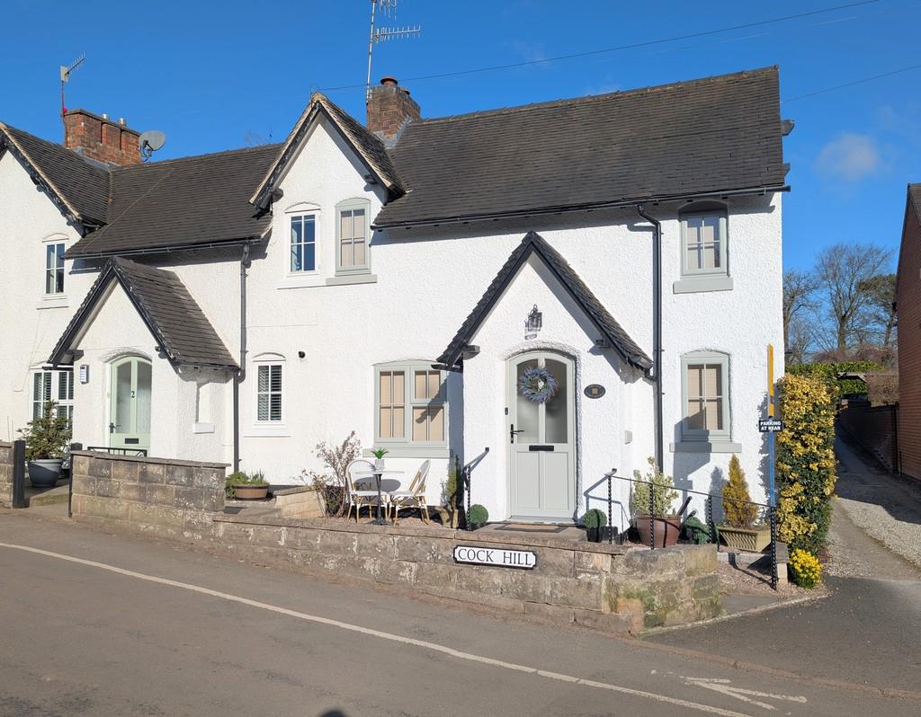 Cock Hill, Clifton 3 bed semi-detached house - £425,000