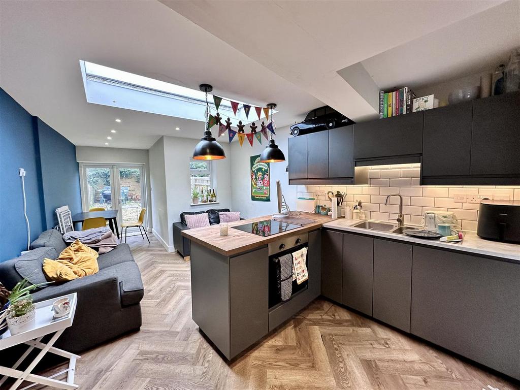 Green Street, Oxford OX4 4 bed house to rent - £3,200 pcm (£738 pw)