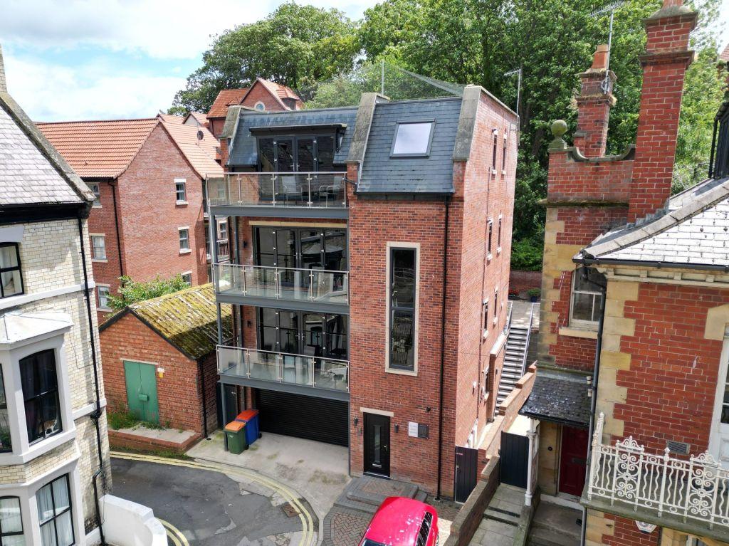 Office Garden Apartments, Whitby 6 bed apartment - £925,000
