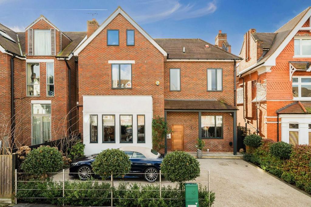 Gleneldon Road, London SW16 5 bed semi-detached house for sale - £2,000,000