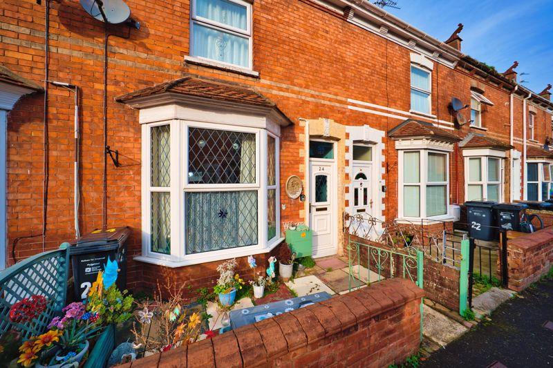 Gordon Terrace, Bridgwater 3 bed terraced house - £195,000