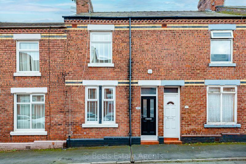 Lightburn Street, Runcorn 2 bed terraced house - £120,000