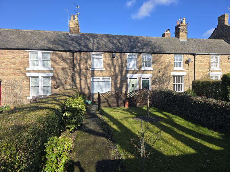 First Row, Ashington 3 bed terraced house for sale - £185,000