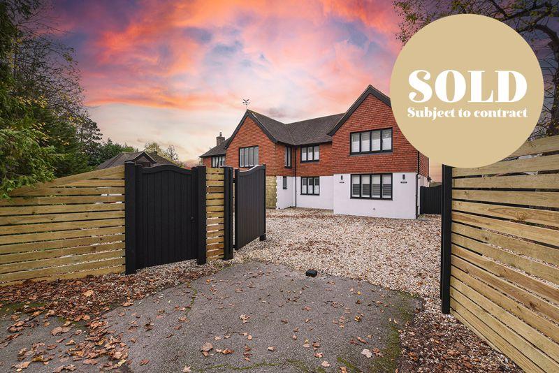 Keymer Road, Burgess Hill 6 bed detached house for sale - £1,795,000