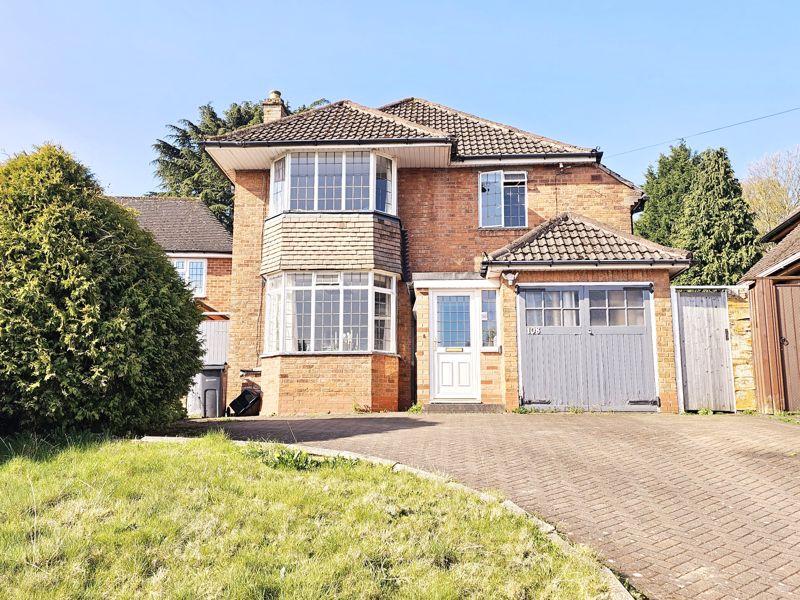 Maney Hill Road, Sutton Coldfield... 3 bed detached house for sale - £ ...