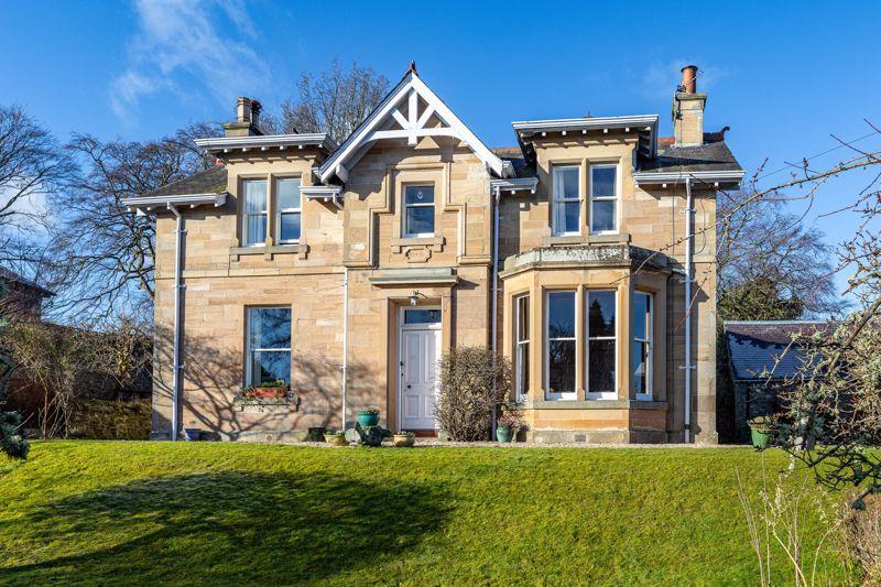 The Maples, 19 Heatherlie Park, Selkirk 4 bed detached house for sale ...