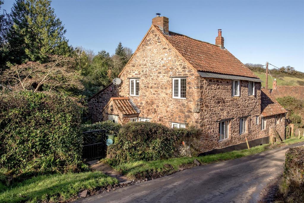 Kilve, Bridgwater 4 bed detached house for sale - £575,000
