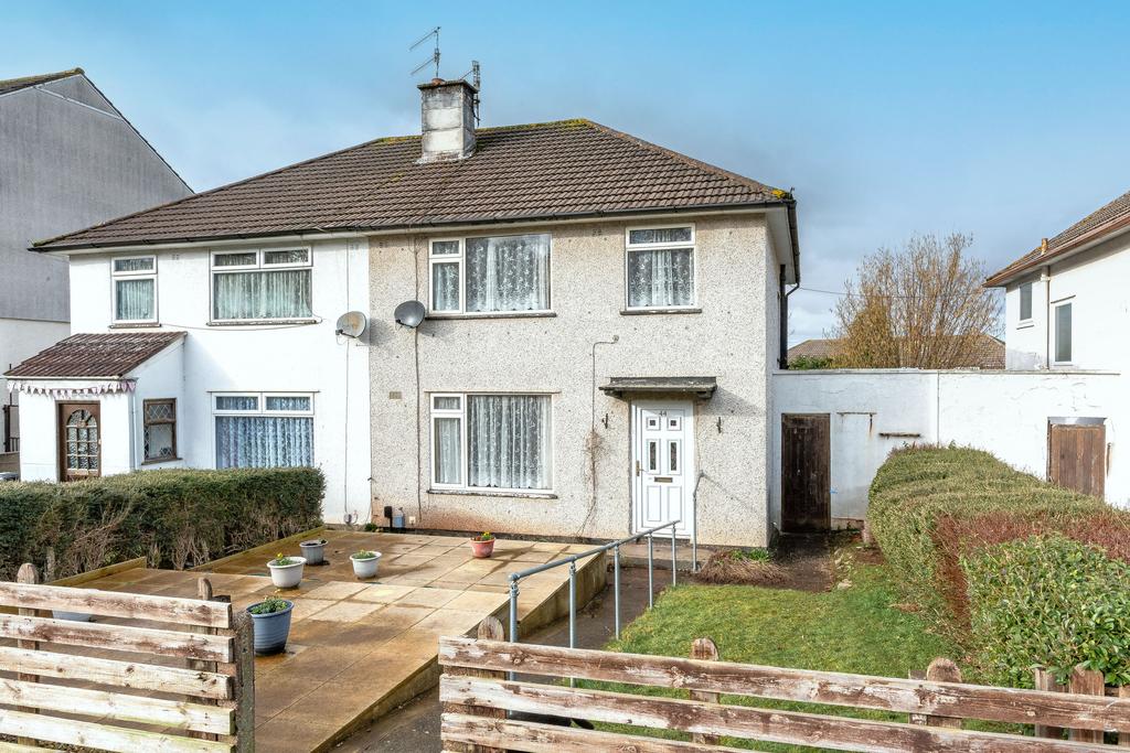 Henbury, Bristol BS10 3 bed semi-detached house - £275,000