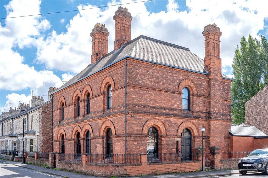 Alma Terrace, York, North Yorkshire... 5 bed detached house - £2,000,000