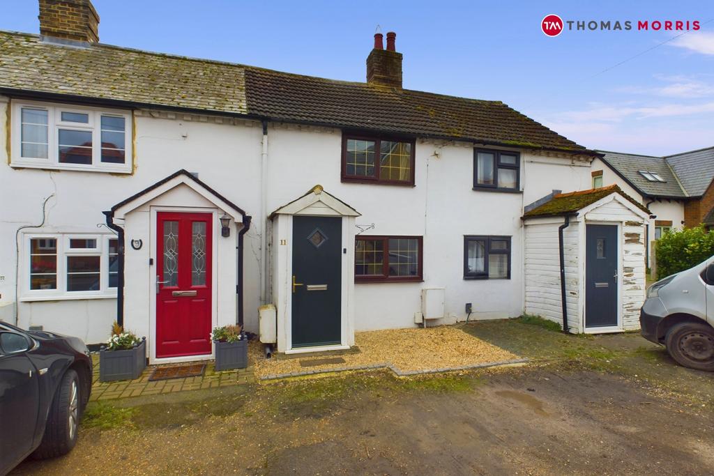 Ickwell Road, Biggleswade SG18 2 bed terraced house for sale - £260,000