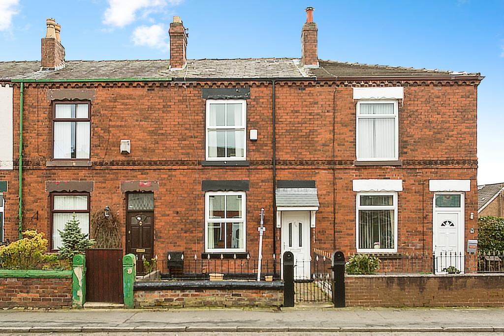 Spindle Hillock, Wigan WN4 3 bed terraced house for sale - £165,000