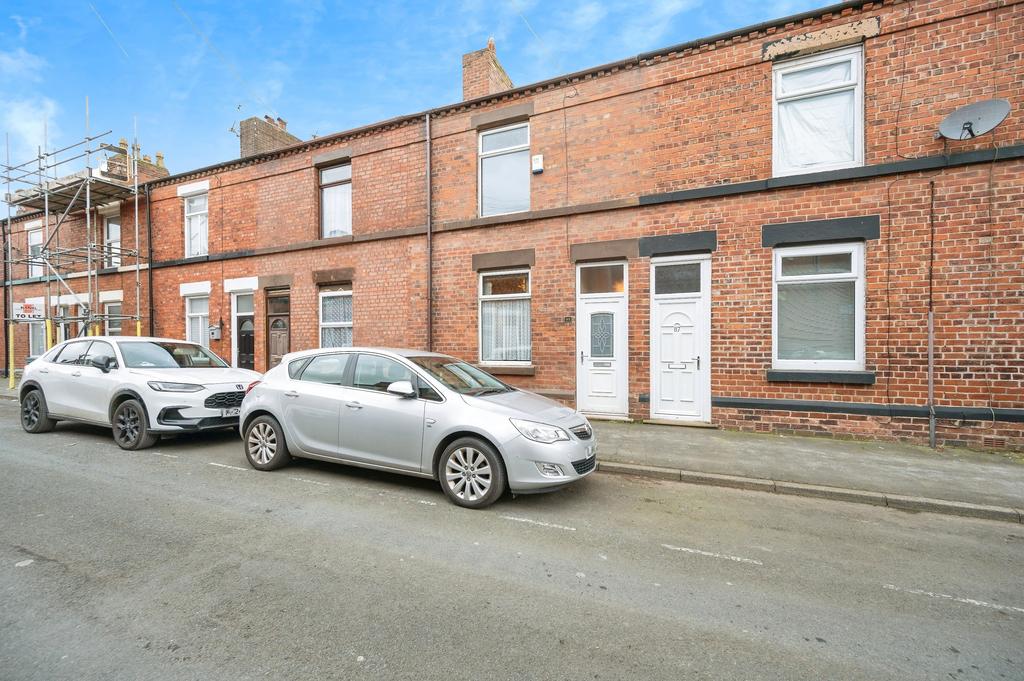 Brynn Street, Merseyside WA10 3 bed terraced house - £110,000