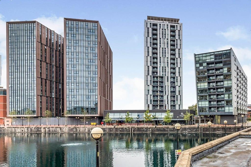 The Quays, Salford M50 Studio - £900 pcm (£208 pw)