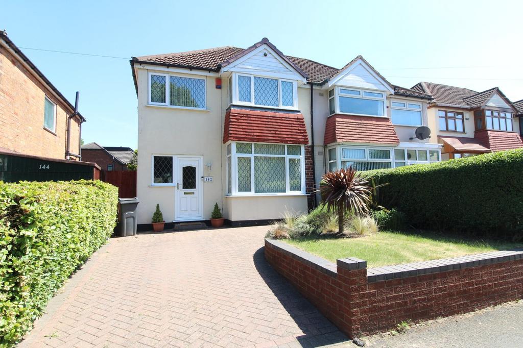 Yew Tree Lane, Birmingham B26 3 bed semi-detached house - £269,950