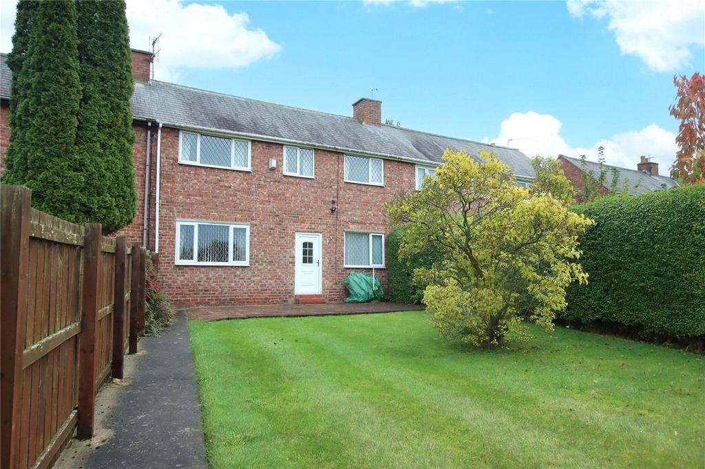 Neville Crescent, Chester Le Street DH3 3 bed terraced house - £135,000