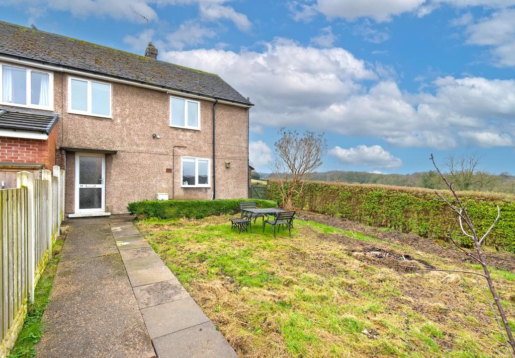 Springfield Road, Dronfield S18 3 bed semi-detached house for sale - £ ...